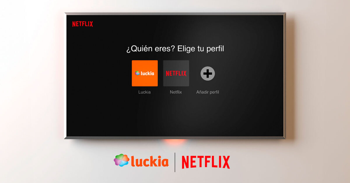 Luckia se convierte en la primera empresa del sector en anunciarse en ...
