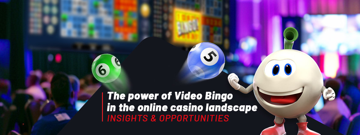 El poder del Video Bingo en el panorama de los casinos en línea ...