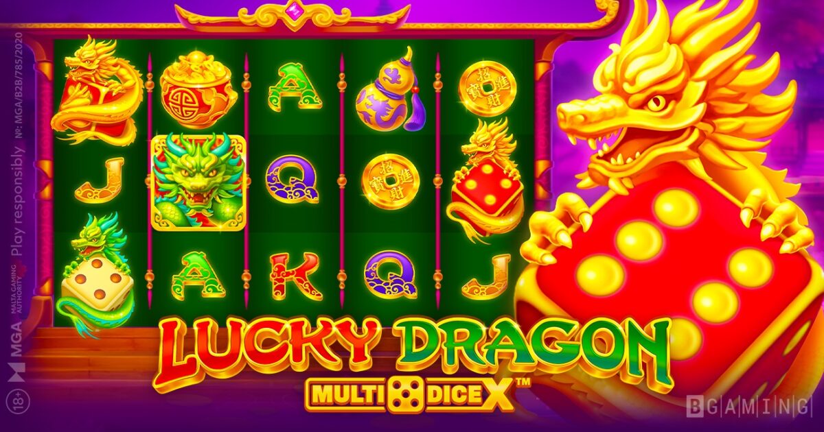 BGaming presenta “Lucky Dragon MultiDice X” con la inclusión de una ...