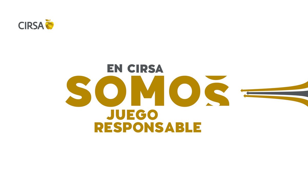 Cirsa renueva la certificación G4 en juego responsable