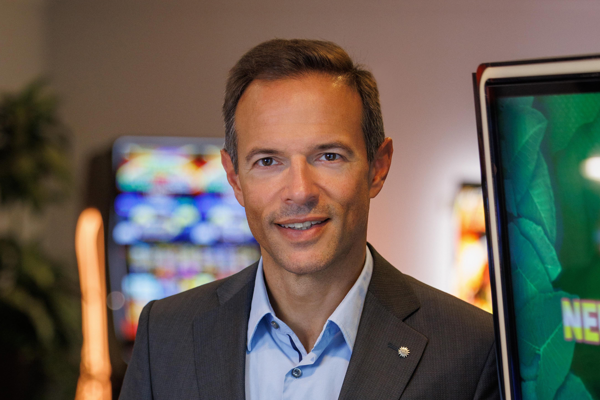 Christian Reinhard es el nuevo miembro del Consejo de Tecnología y ...