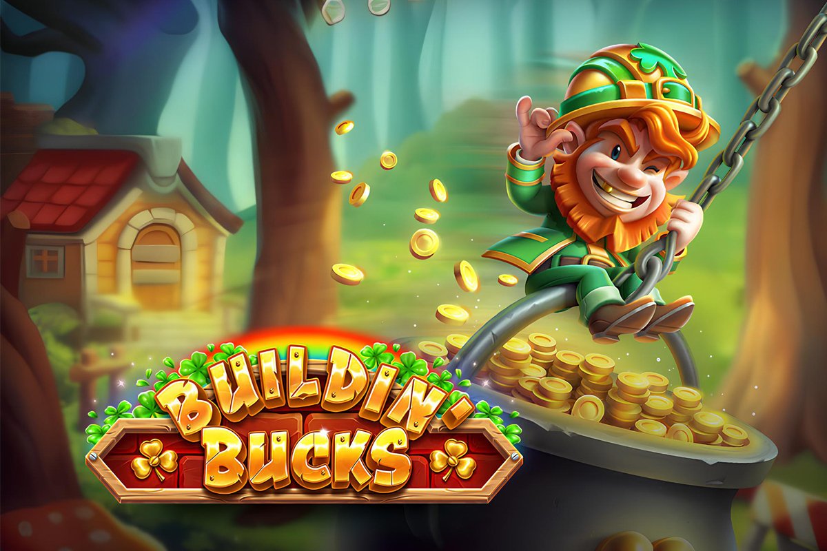Play’n GO presenta «Buildin’ Bucks», un nuevo slot inspirado en los ...