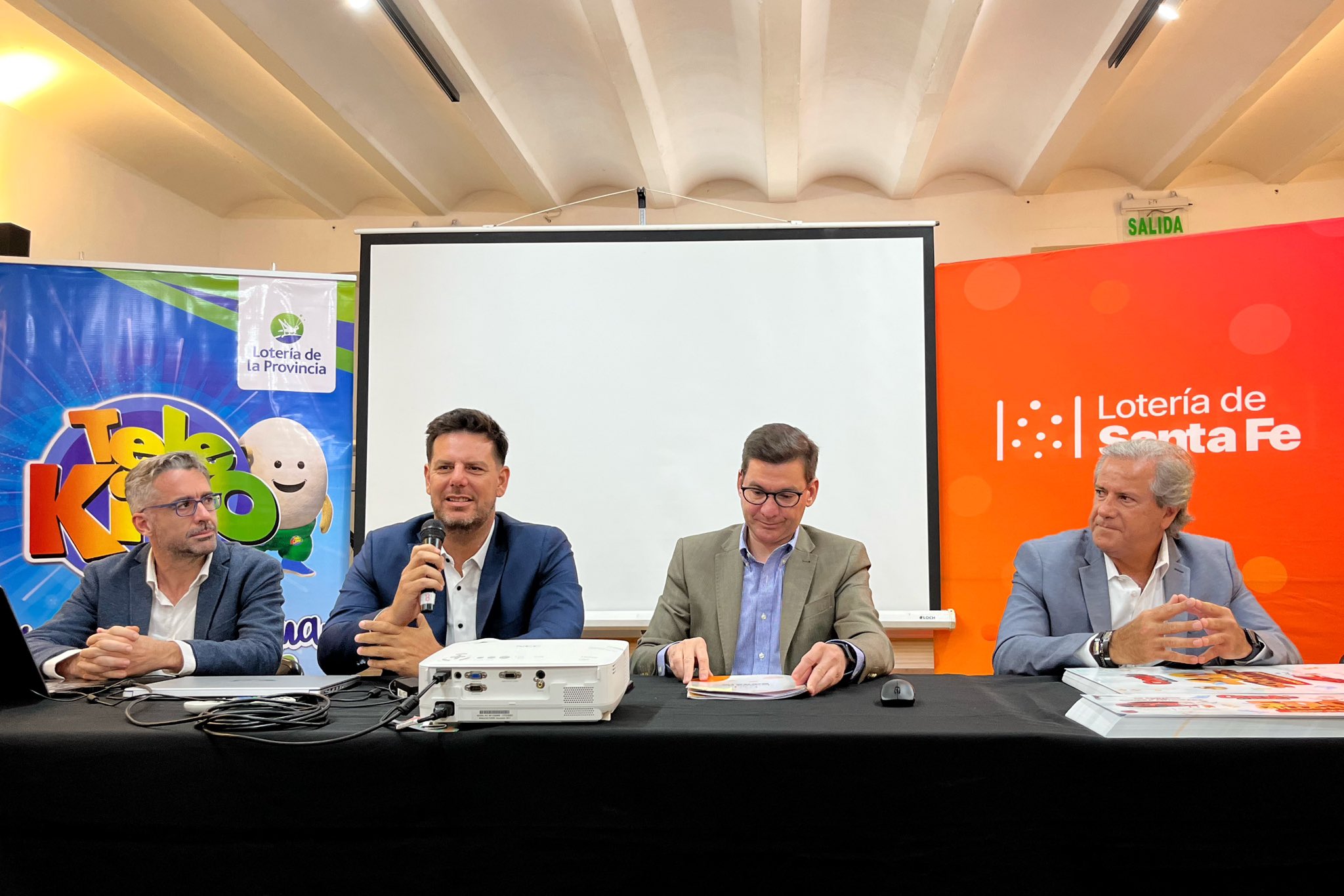 Telekino se expande: el juego de lotería llegará a Santa Fe