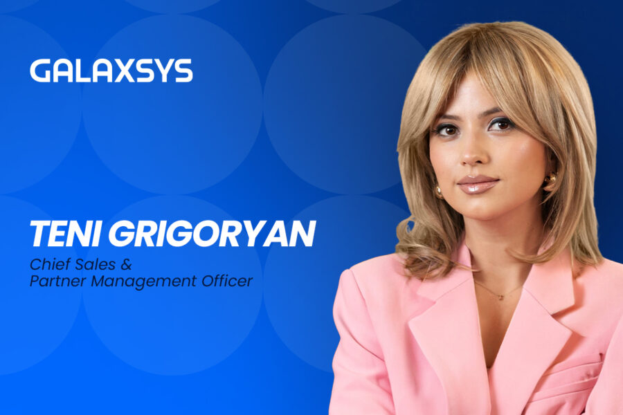 Teni Grigoryan, Galaxsys: “SiGMA Africa es una excelente oportunidad ...