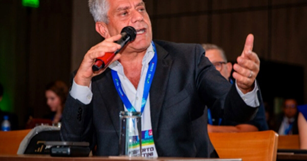 Roberto Quattrini en CGS Brasilia: ¿qué esperar de Brasilia 2025?