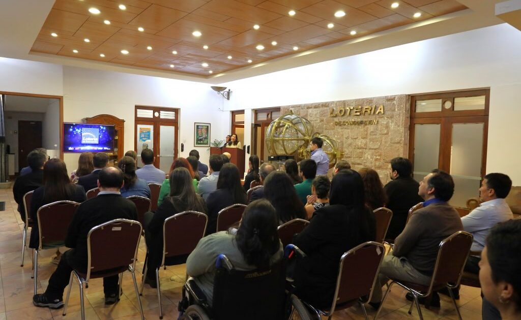 La Universidad de Concepción de Chile presentó avances de igualdad de ...