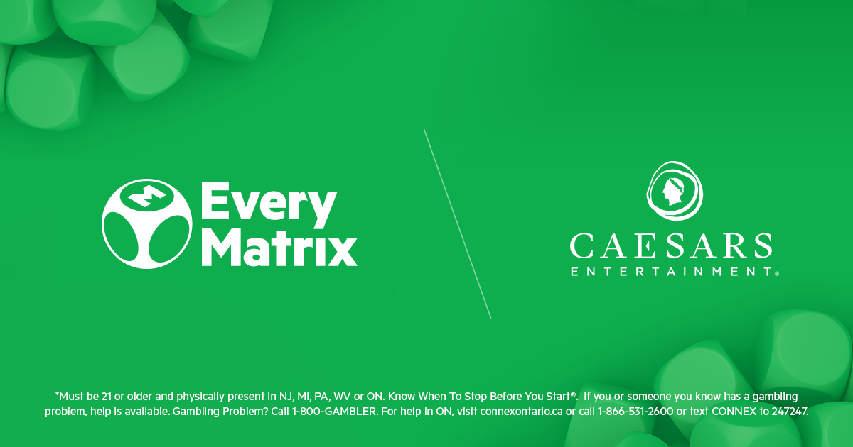 EveryMatrix completa el lanzamiento de contenidos de igaming con ...