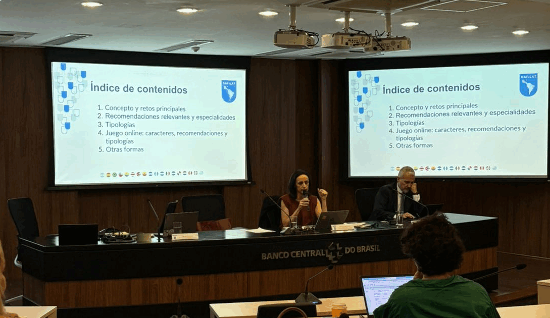 Lottopar refuerza su compromiso con la prevención de delitos ...