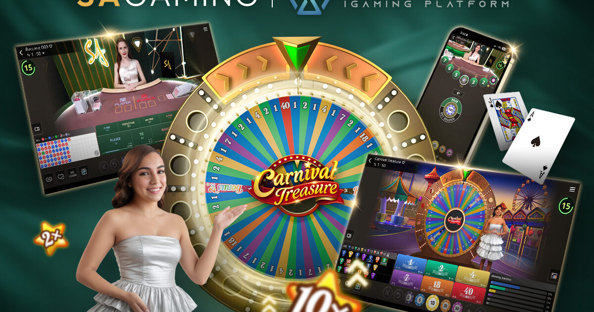 SA Gaming: “Esperamos una expansión y una mayor presencia de marca en ...