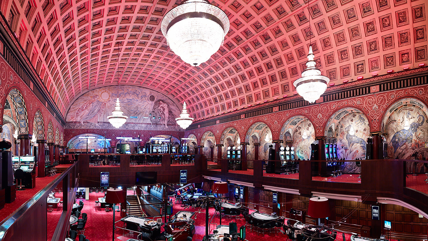 Svenska Spel closes Casino Cosmopol properties
