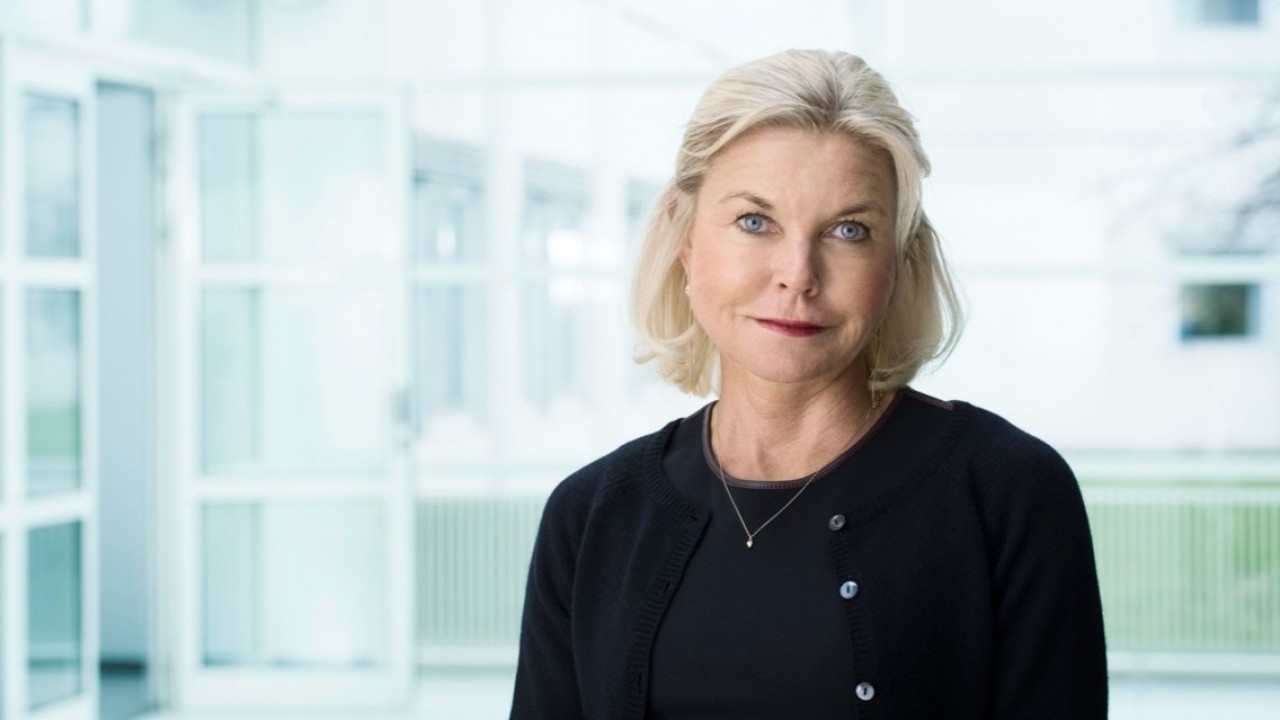 Jette Nygaard-Andersen steps down as Entain CEO