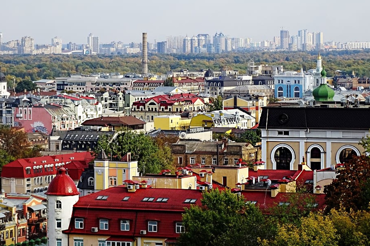 Ukraine: five arrested in connection with alleged illegal gambling ...