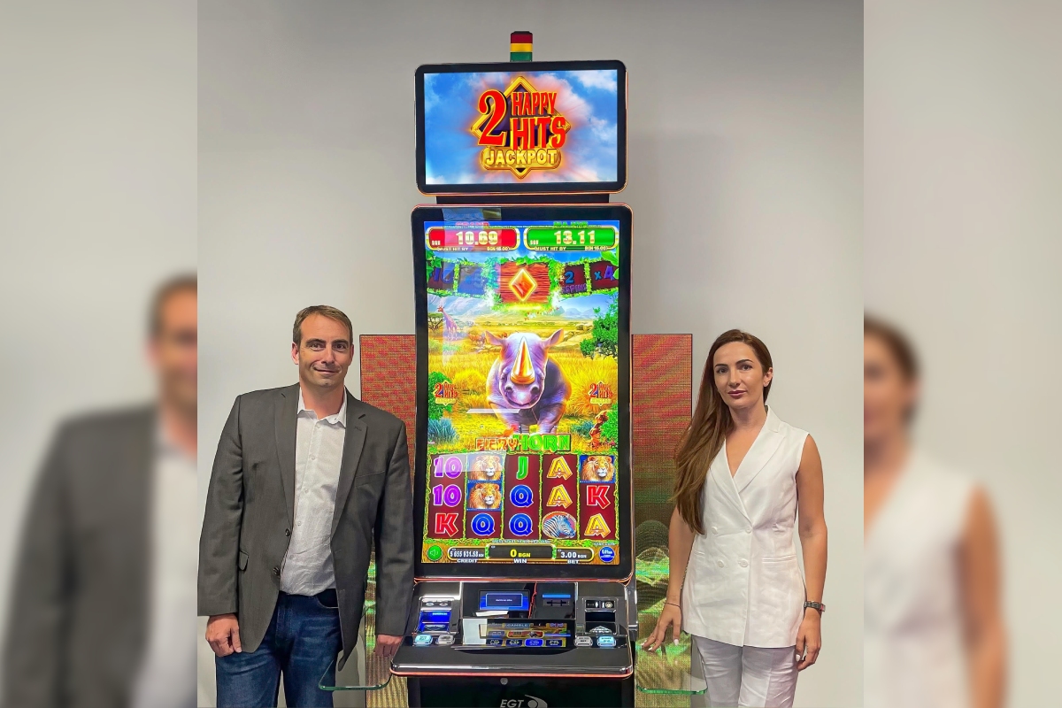 EGT and MASCOT join forces on distribution agreement
