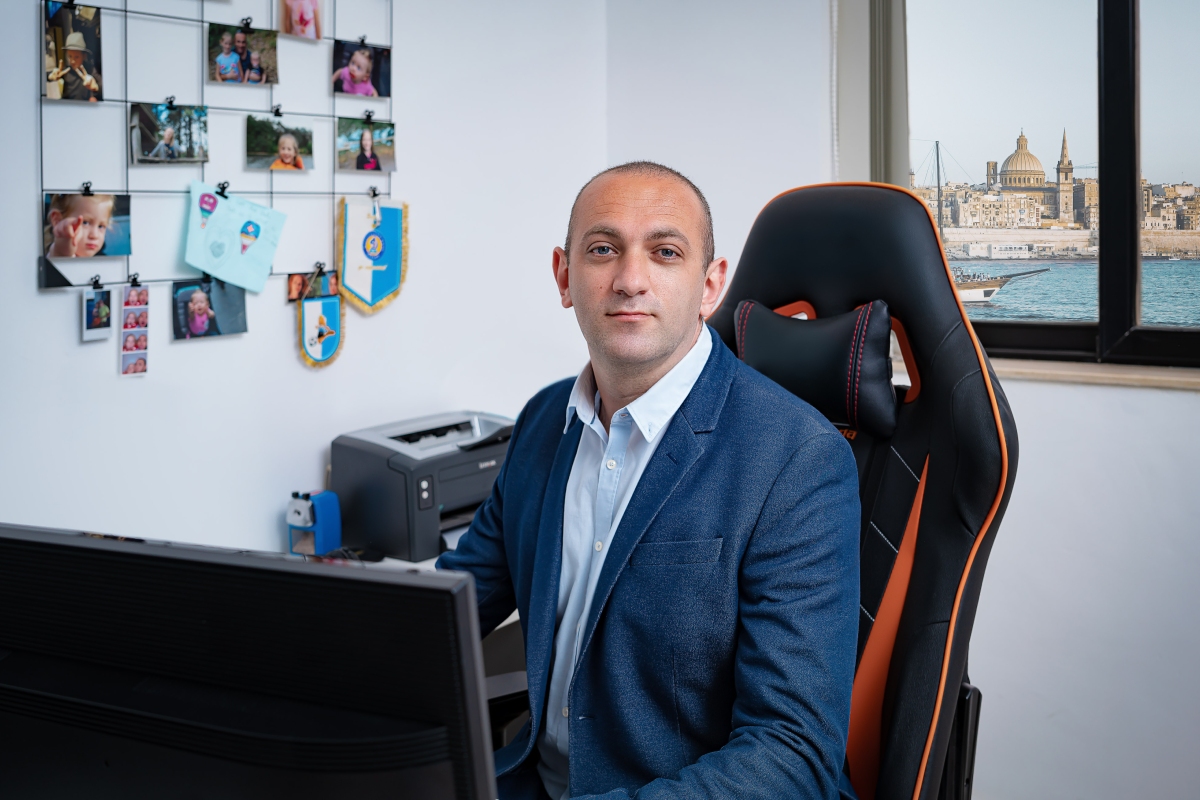 Dima Reiderman: “All eyes are set on Brazil”