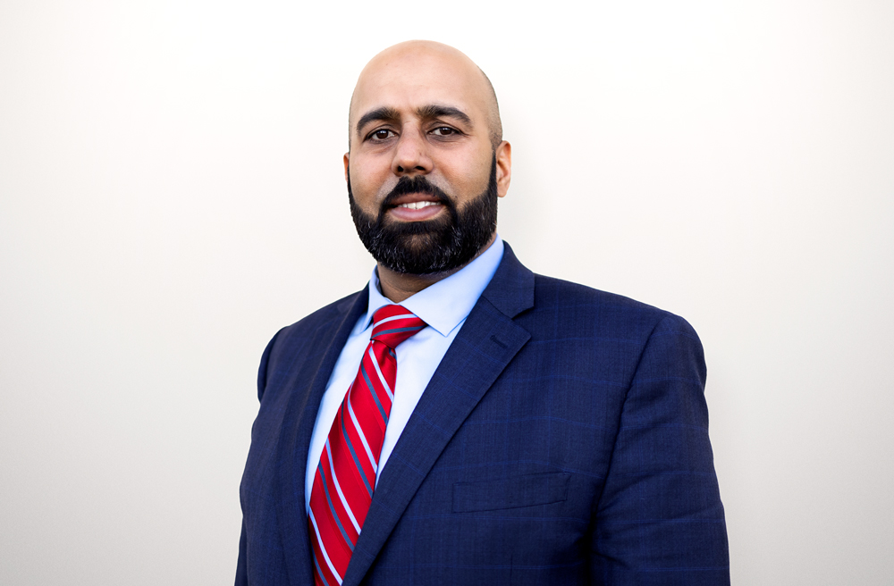 BIG Tech welcomes Amit Sharma as chief executive officer