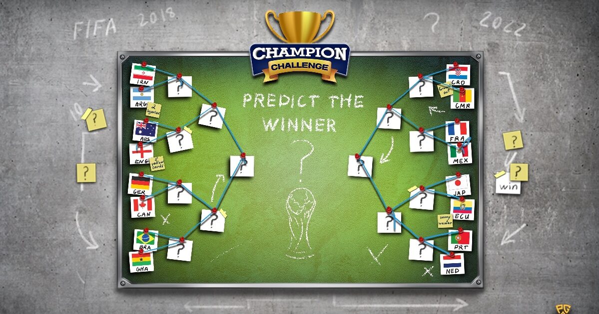 Pascal Gaming introduces Champion Challenge
