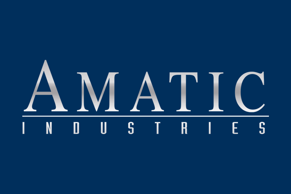 AMATIC Industries returns to BEGE Expo