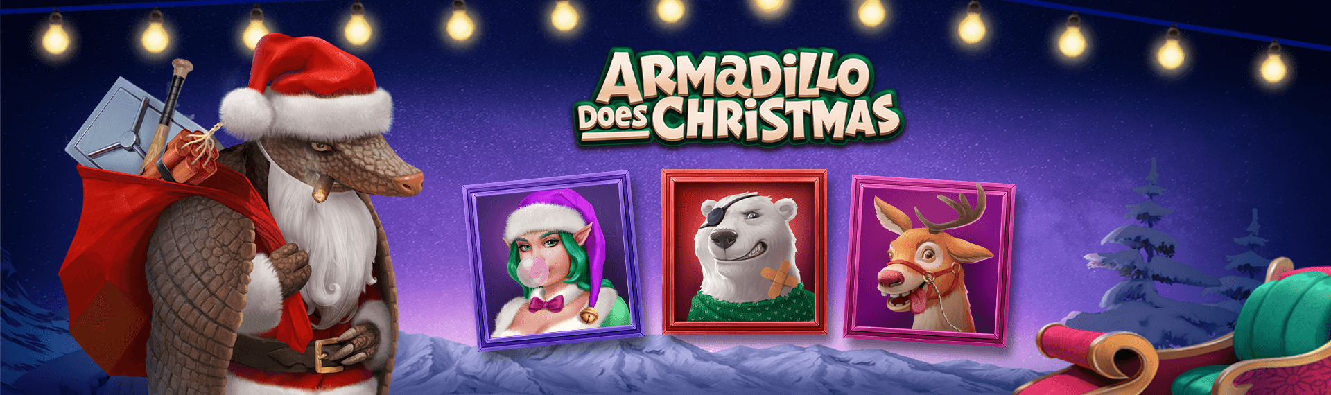 Armadillo studios gets into the Christmas spirit with Armadillo Does ...