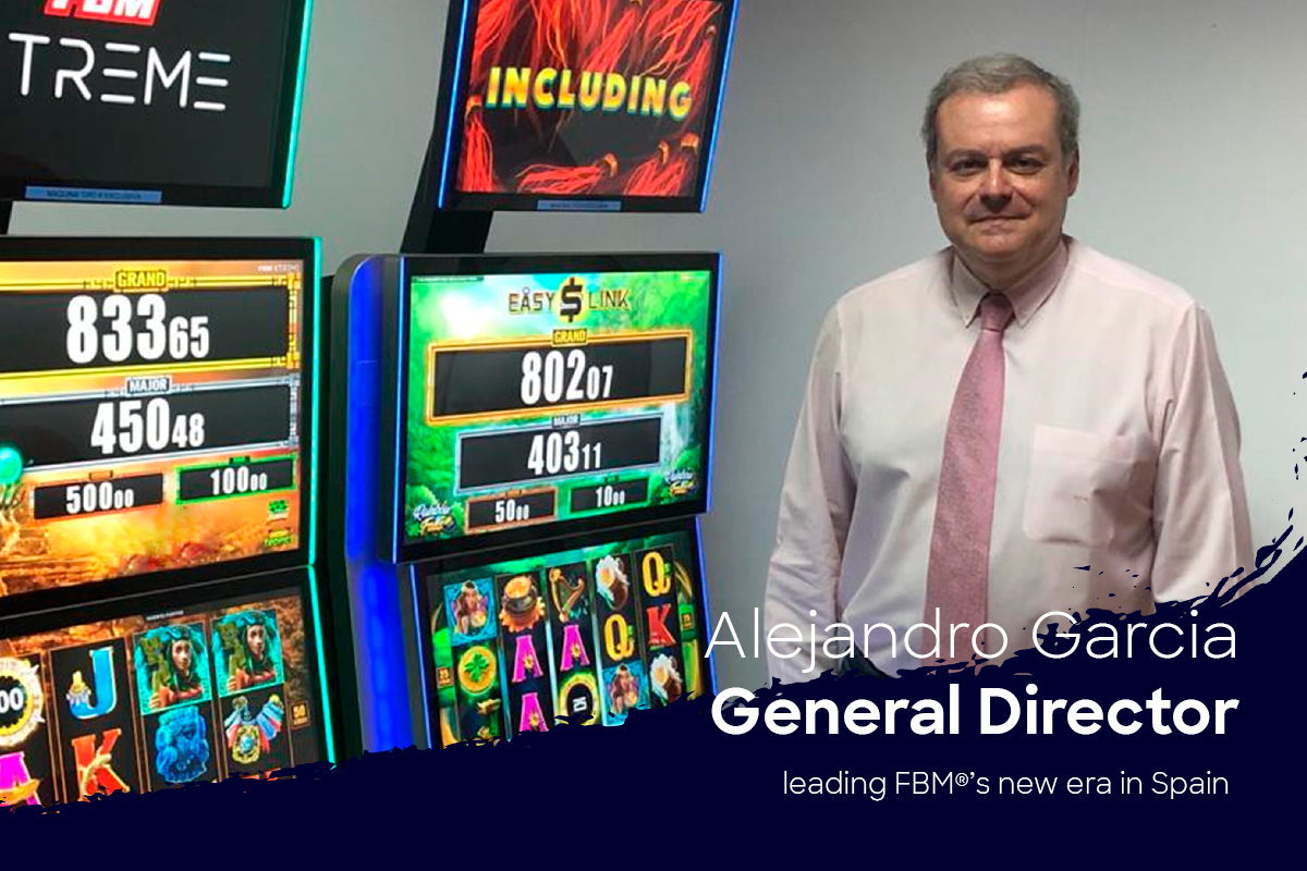 Alejandro Pérez Garcia is the General Director leading FBM®’s new era ...