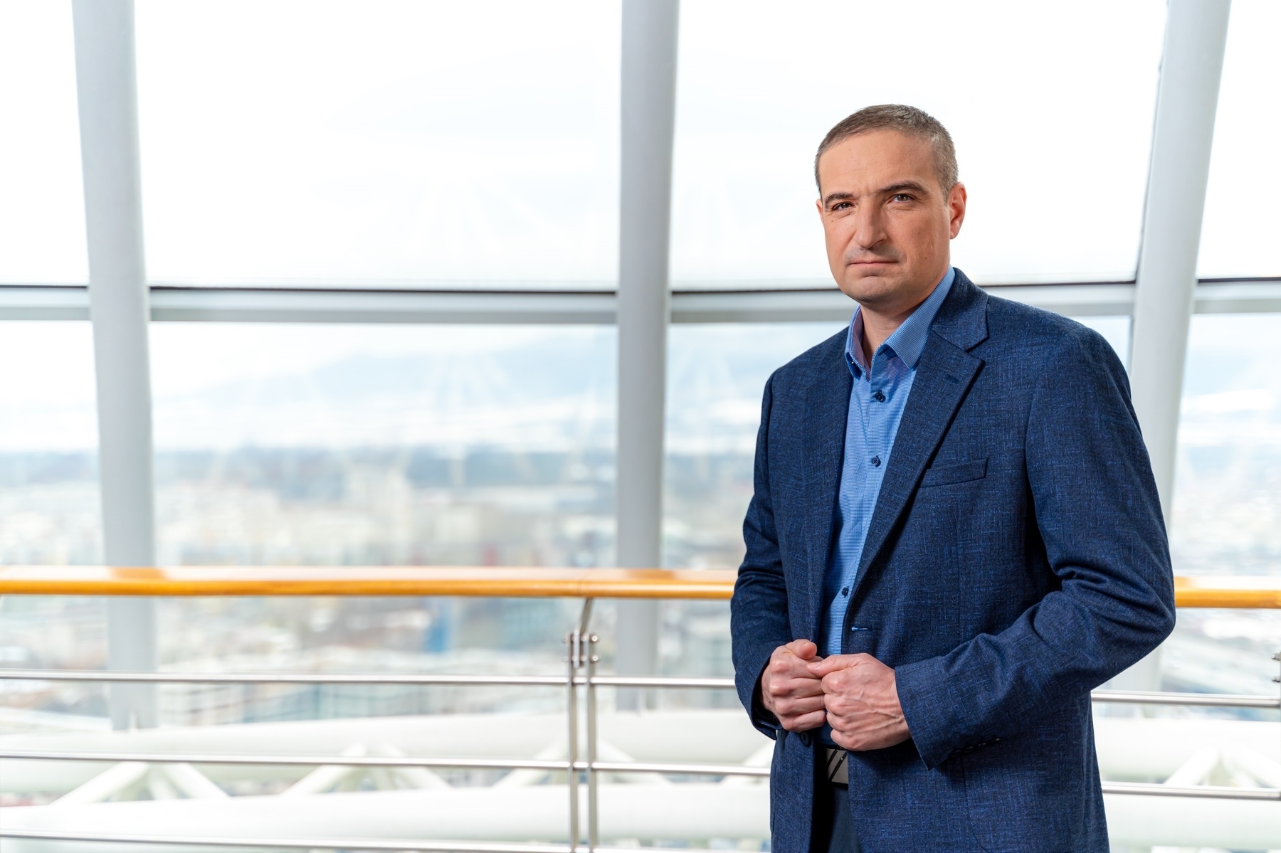 Simeon Hristov, Amusnet Interactive: “ICE London 2023 is expected to be ...