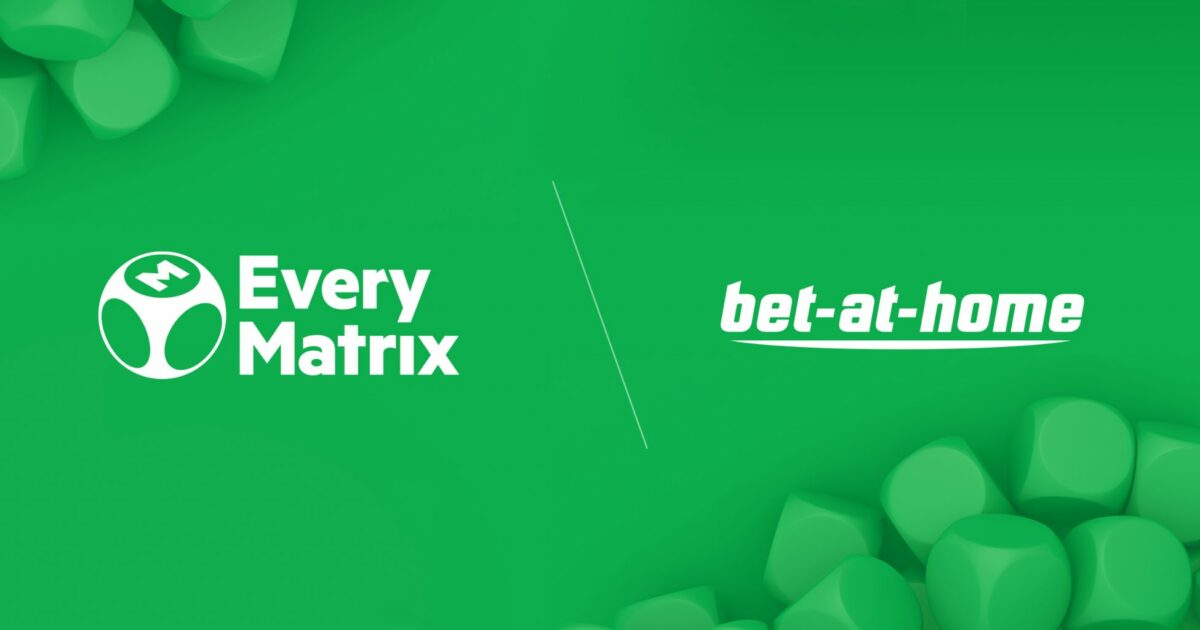 Bet-at-home goes live with EveryMatrix sportsbook platform and turnkey ...