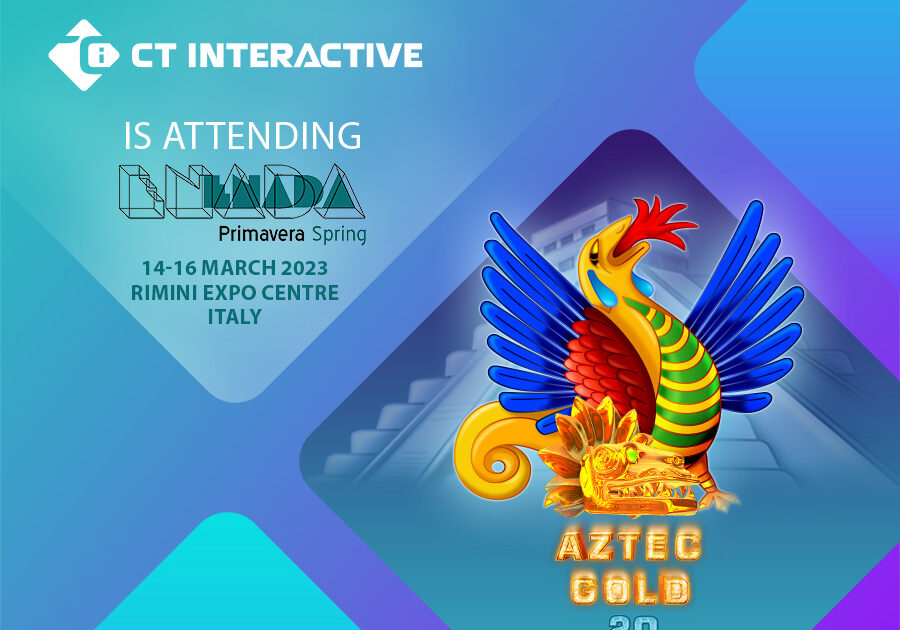 CT Interactive representatives to attend Enada in Italy