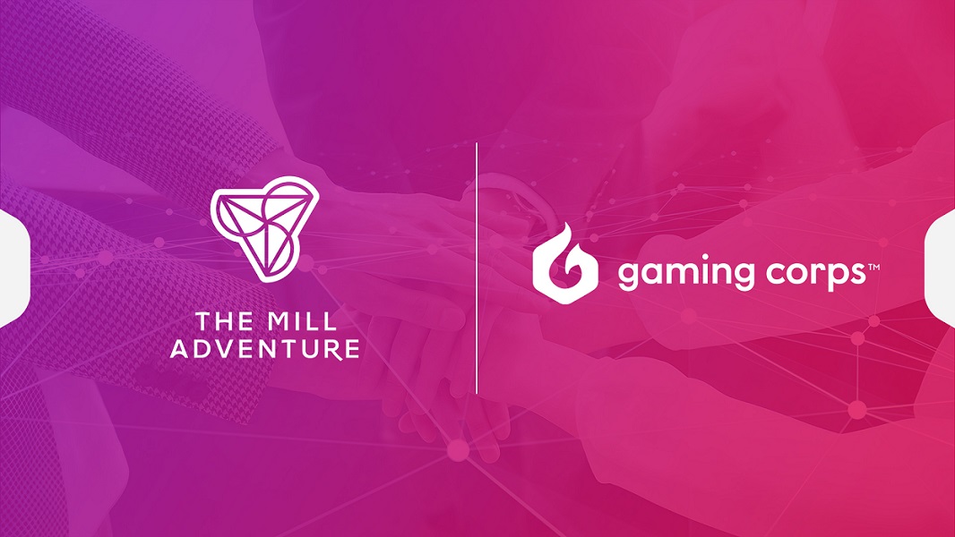 Gaming Corps’ full games suite goes live with The Mill Adventure
