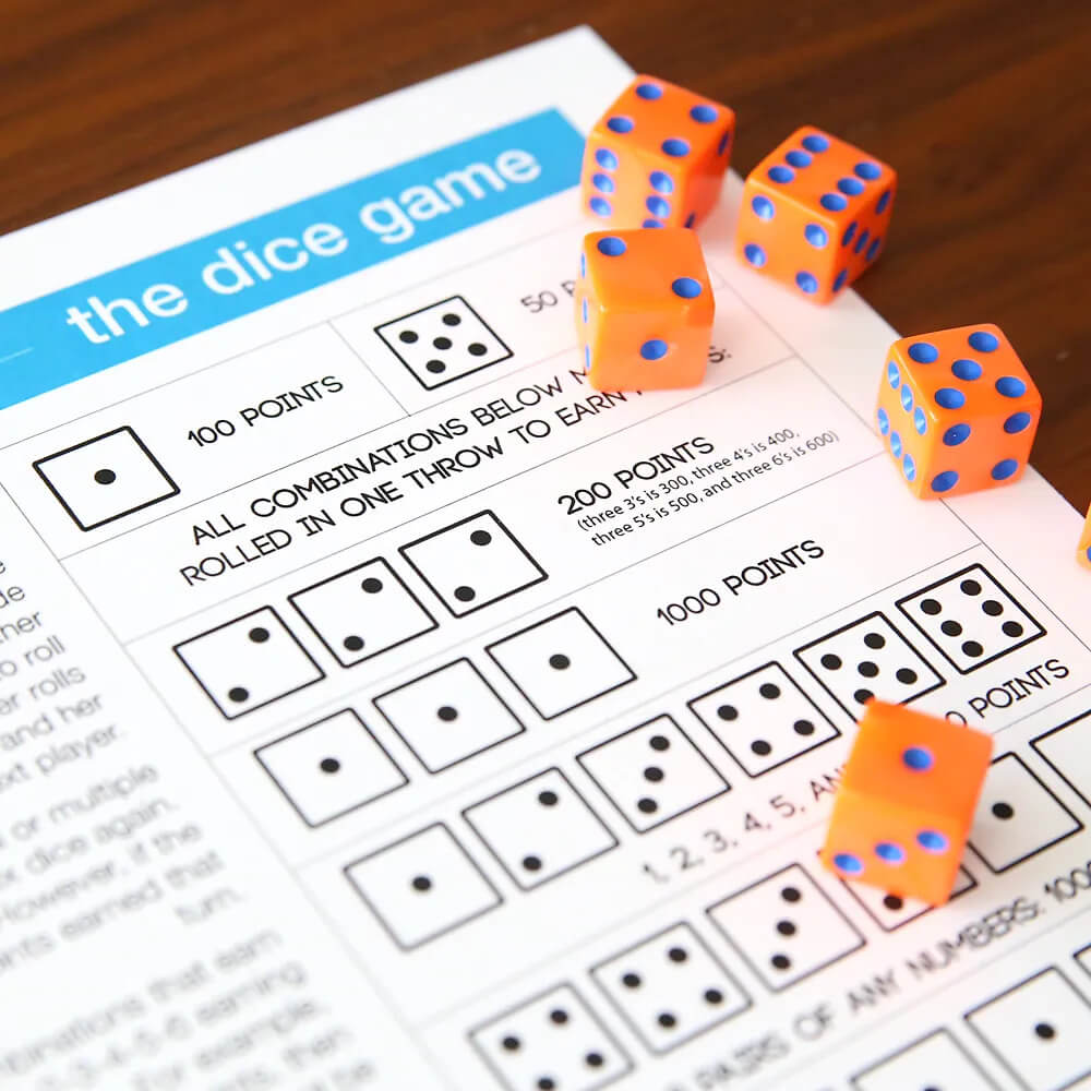 How to Play Dice? | Rules to Learn Shoot and Roll in the Game