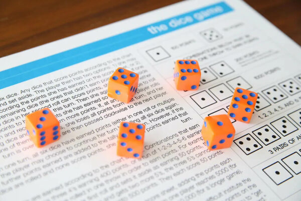 How to Play Dice? | Rules to Learn Shoot and Roll in the Game