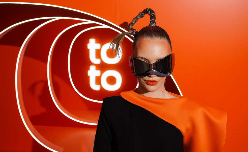 Rebranding of TotoGaming commences with spectacular cosmic show
