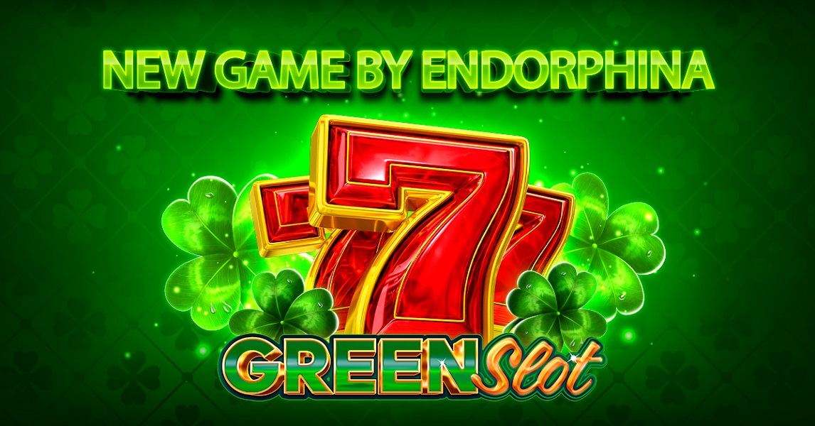 Endorphina launches its greenest slot game