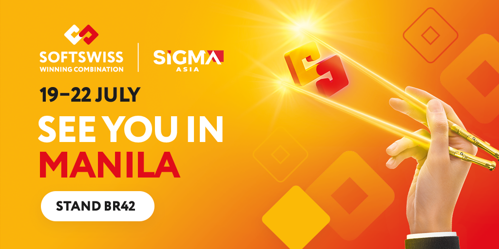 SOFTSWISS takes centre stage at SiGMA Asia 2023