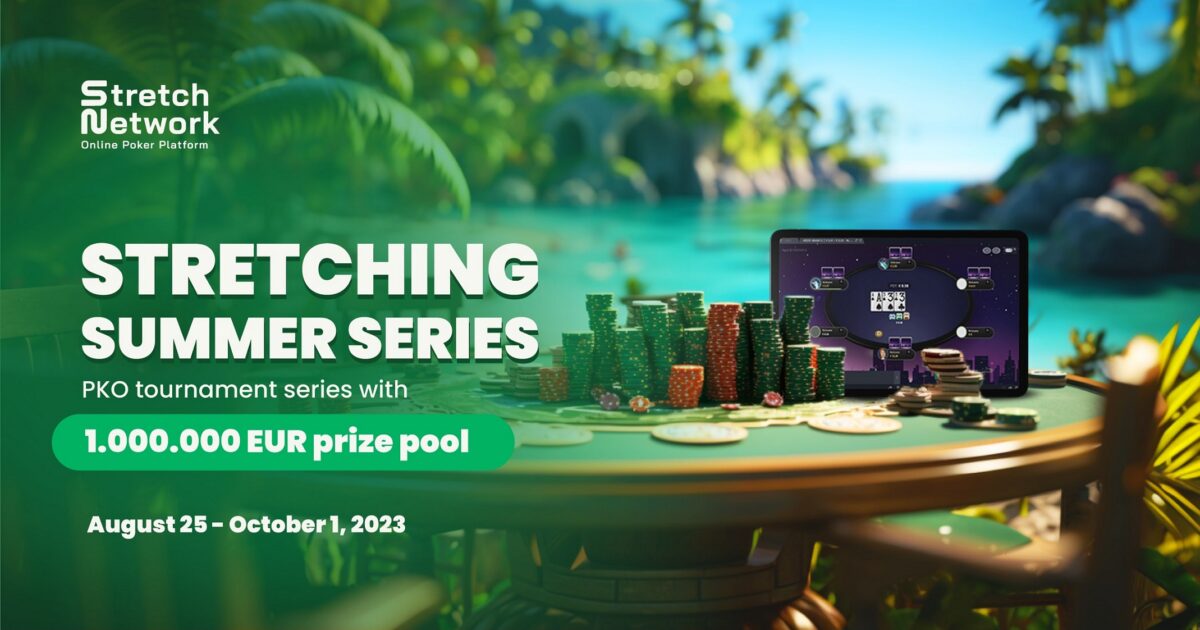Stretch Network introduces its latest tournament series: Stretching ...