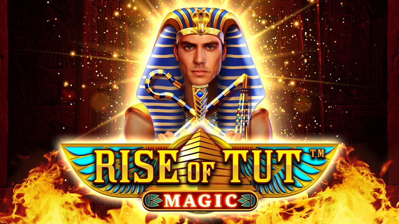 Greentube delivers another epic Egyptian adventure in Rise of Tut Magic