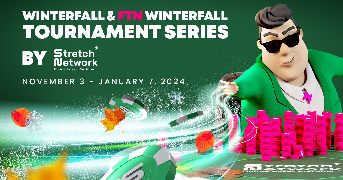 Launch of two major tournament series by Stretch Network