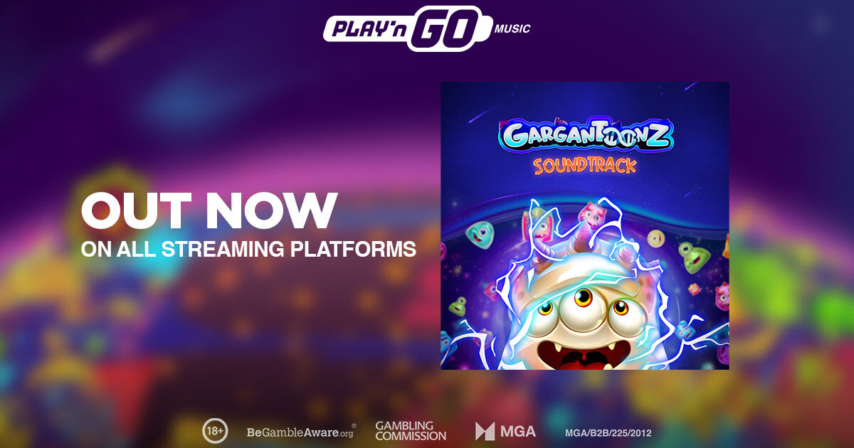 Play’n GO launches Play’n GO Music