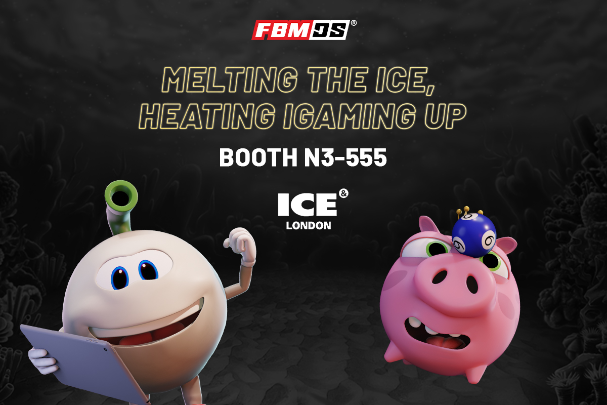 FBMDS melting the ICE, heating iGaming up at ICE London 2024