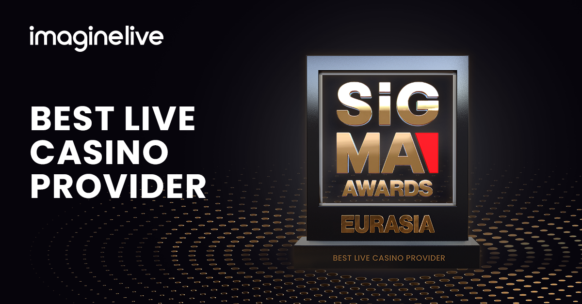 Imagine Live triumphs at SiGMA Eurasia Awards 2024, crowned “Best Live ...
