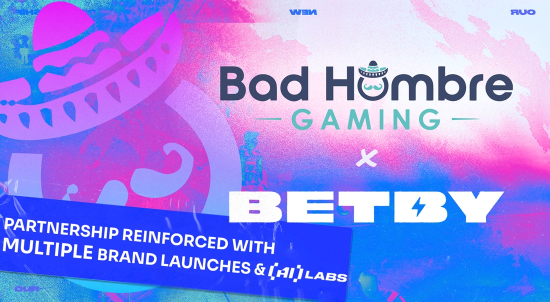 Betby strengthens Bad Hombre Gaming partnership with multiple brand ...