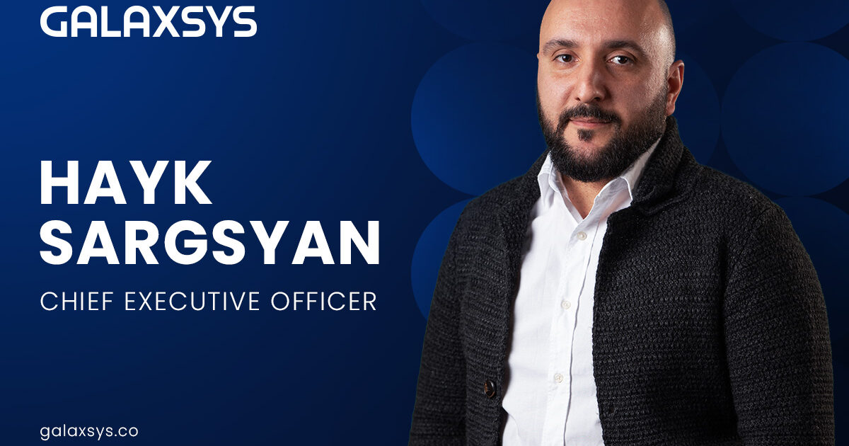 Hayk Sargsyan: “We have a healthy roadmap regarding new games that will ...