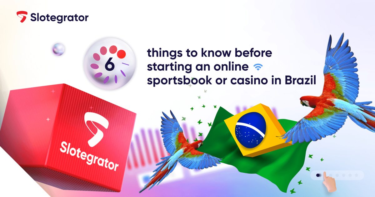 The Brazilian gambling market: overview, expert opinion, and future outlook