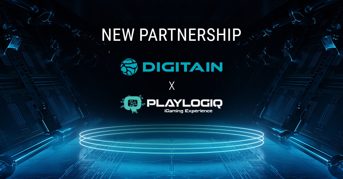 Digitain agrees distribution partnership with PlaylogiQ