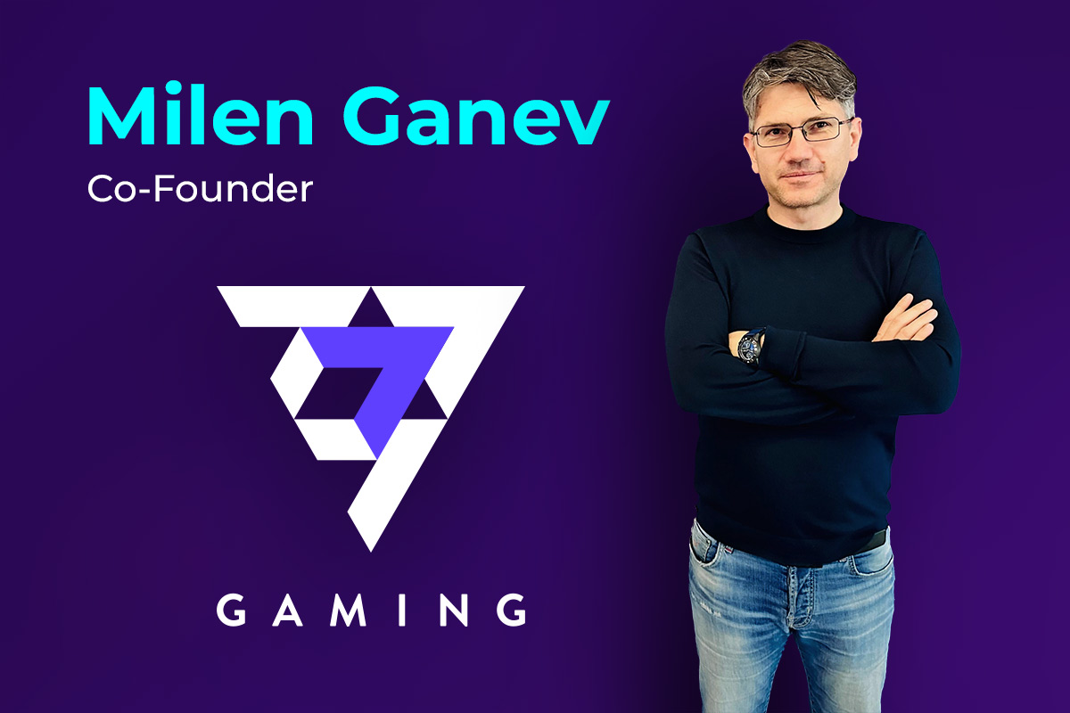 Milen Ganev, 7777 gaming: “Digital evolution is driving growth and ...