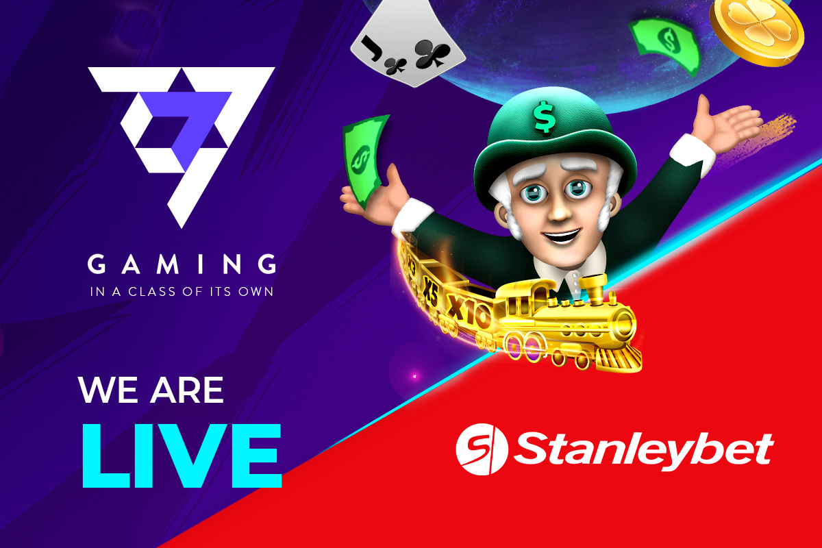 7777 gaming expands into Romanian market with Stanleybet Romania