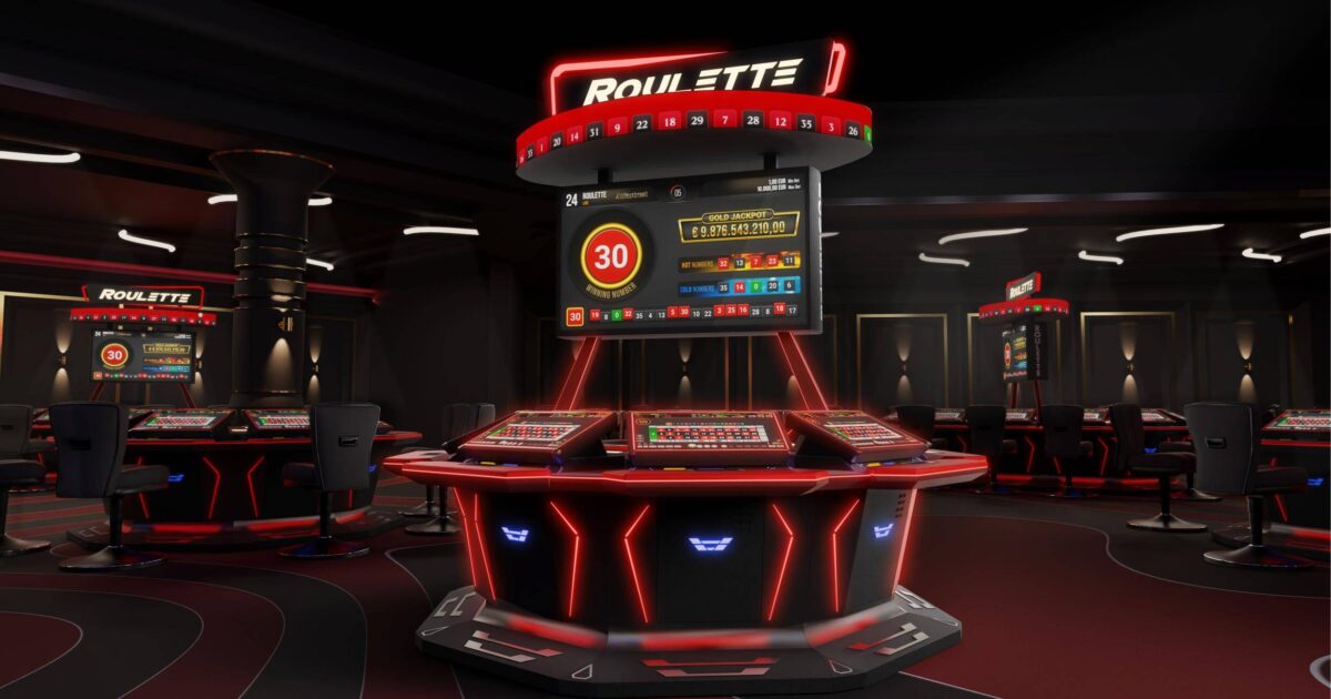 Alfastreet unveils new gaming solutions at G2E 2024
