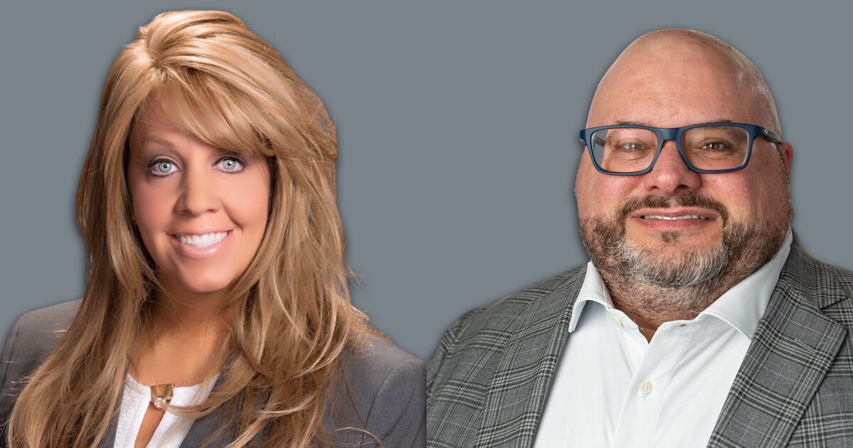 Konami Gaming promotes Lori Olk and Scott Mineo to executive leadership ...