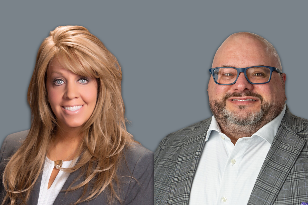 Konami Gaming promotes Lori Olk and Scott Mineo to executive leadership ...