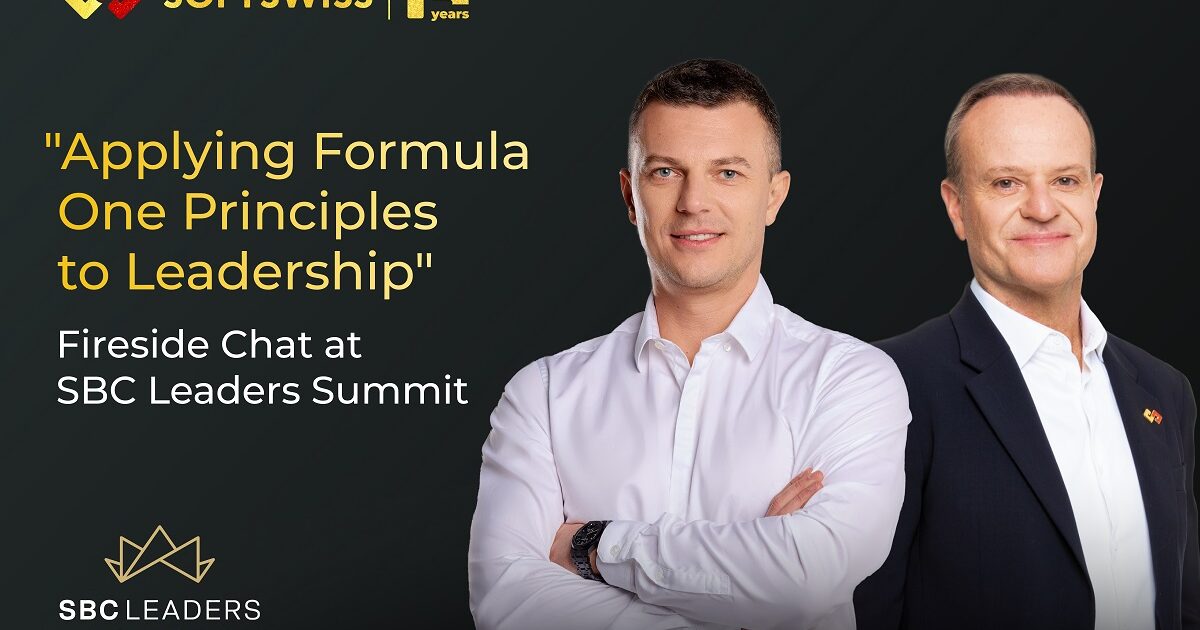 SOFTSWISS stellar fireside chat at SBC Leaders Summit: “Applying ...