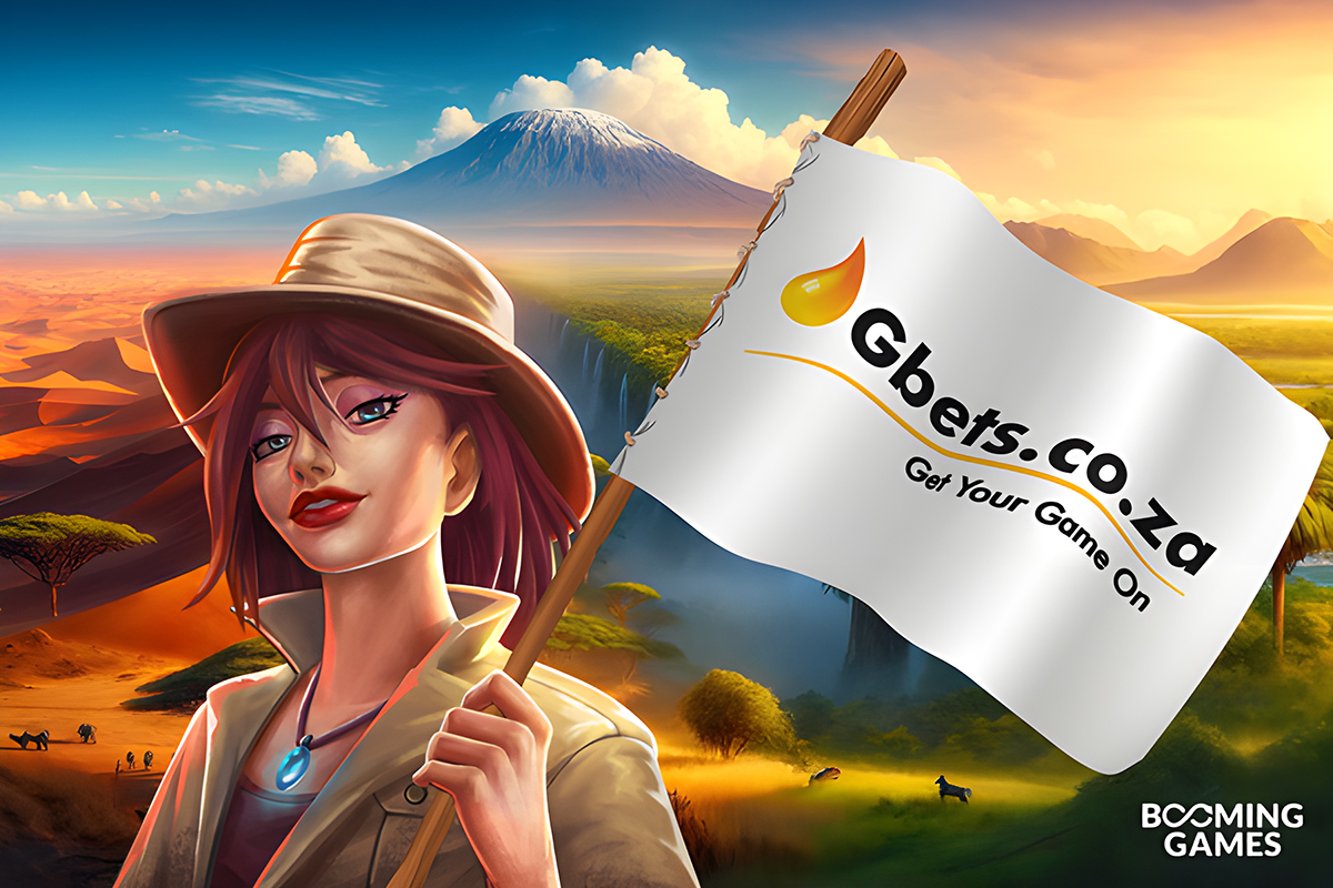 Booming Games partners with Gbets to expand in South Africa
