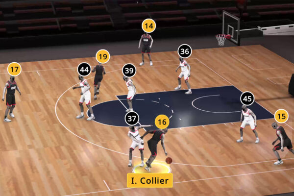 Sportradar deepens official partnership with NBA with launch of ...